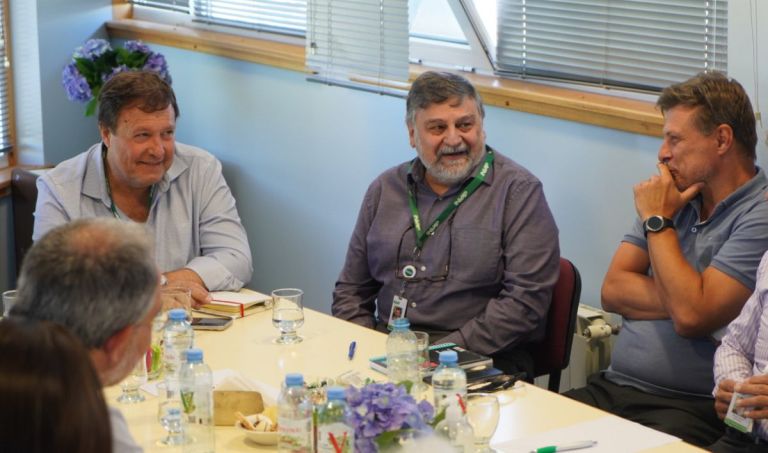 Se conformó el nuevo directorio de INVAP | ANB :: Agencia de Noticias ...