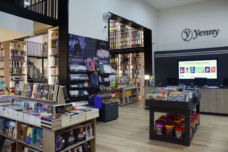 Yenny apuesta por Bariloche y abre un increíble local | ANB :: Agencia ...