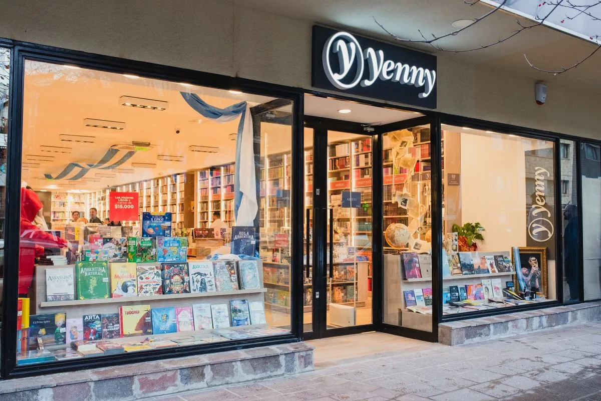 Inauguración de Yenny: “La lectura está más vigente que nunca ...