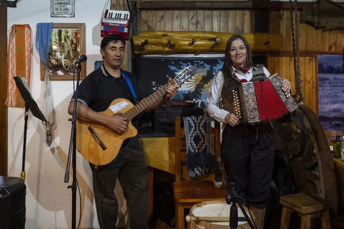 La “verdulera”, protagonista de la historia de una artista barilochense ...