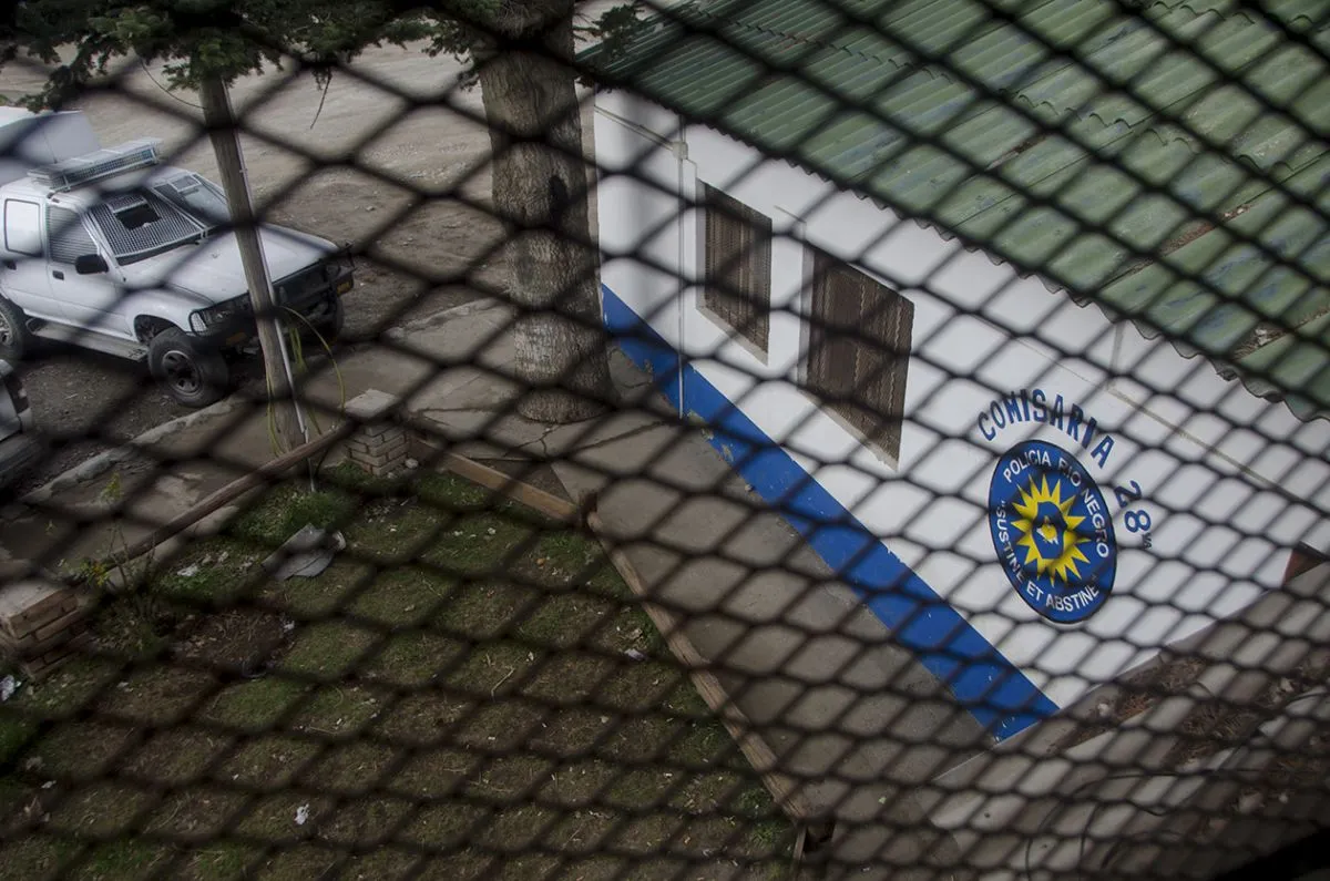 La Policía inició una investigación interna tras una denuncia por ...