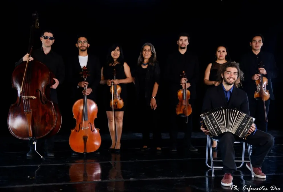 La Orquesta Típica Patagonia Tango presenta una nueva edición especial ...