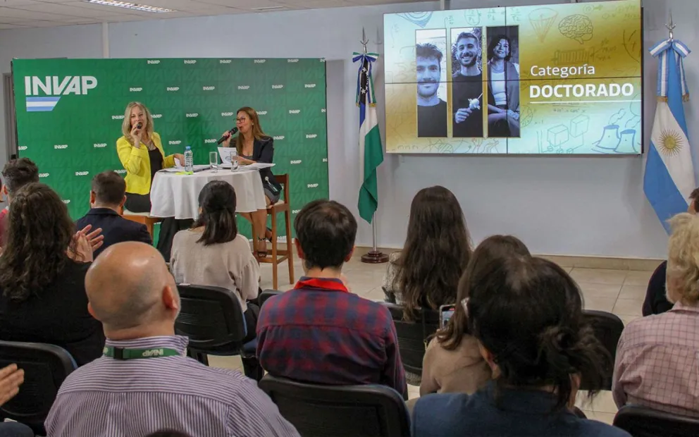 INVAP invita a participar del Concurso Nacional de Tesis de Ingeniería ...