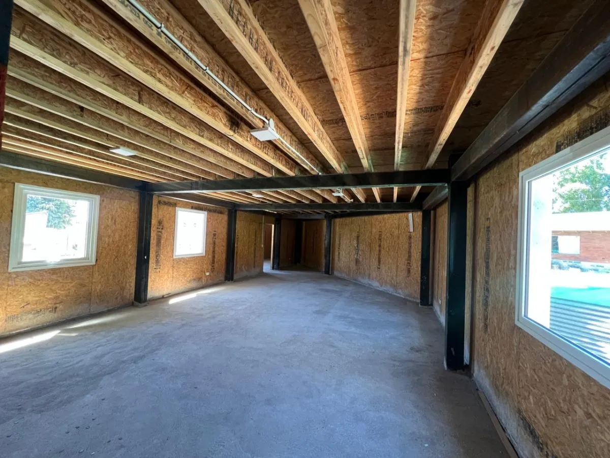 La motosierra al FISU trunca obras en barrios de Bariloche | ANBariloche