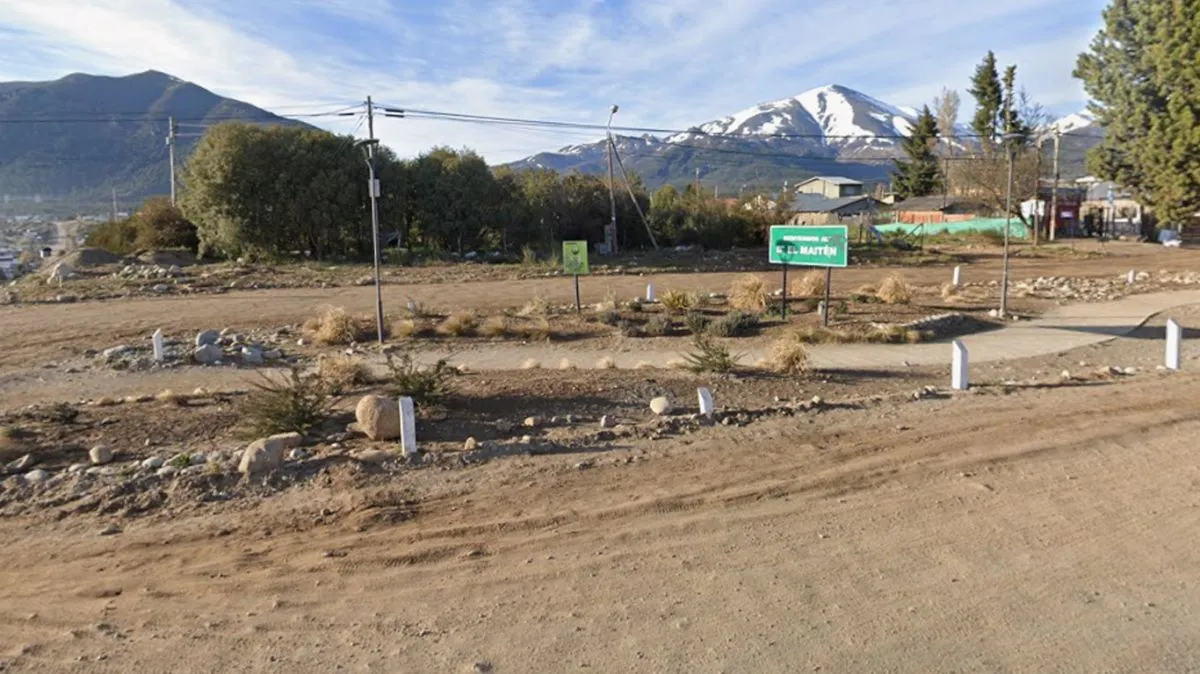 Impulsan una obra de red eléctrica y alumbrado barrial en El Maitén ...