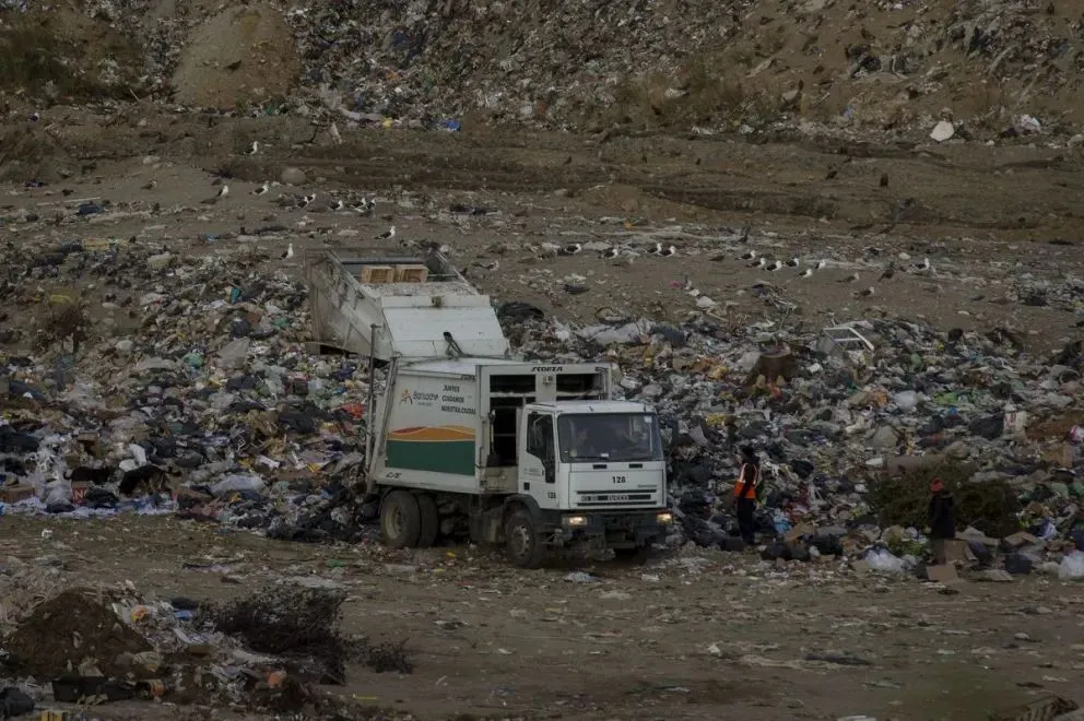 La Municipalidad dispuso nuevas condiciones de ingreso al Vertedero ...